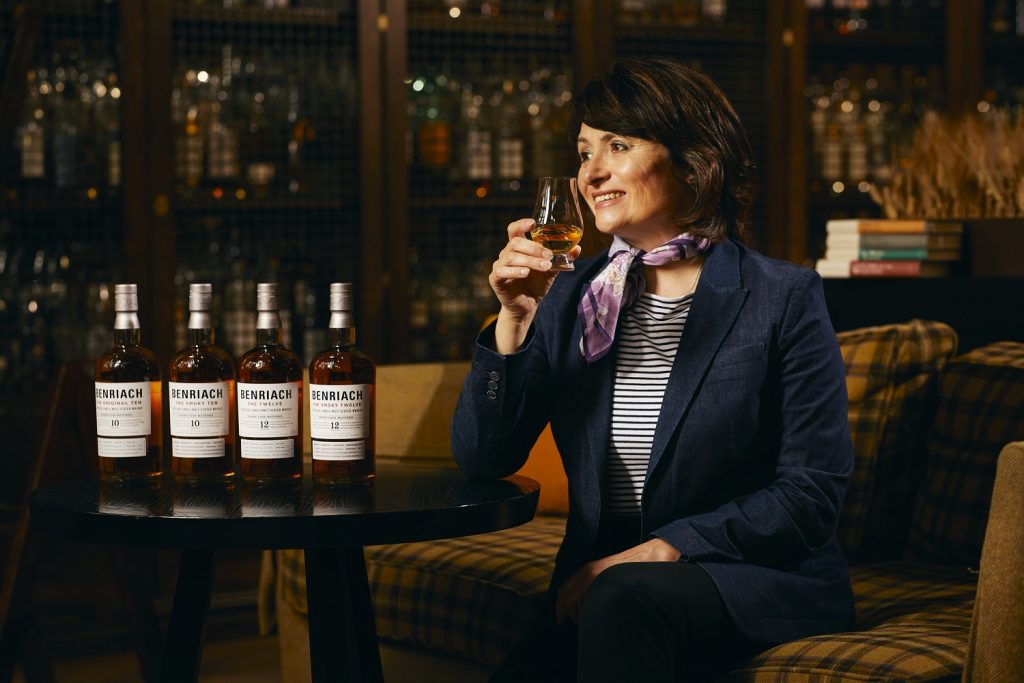Rachel Barrie — after 150,000 casks, whisky still manages to surprise ...