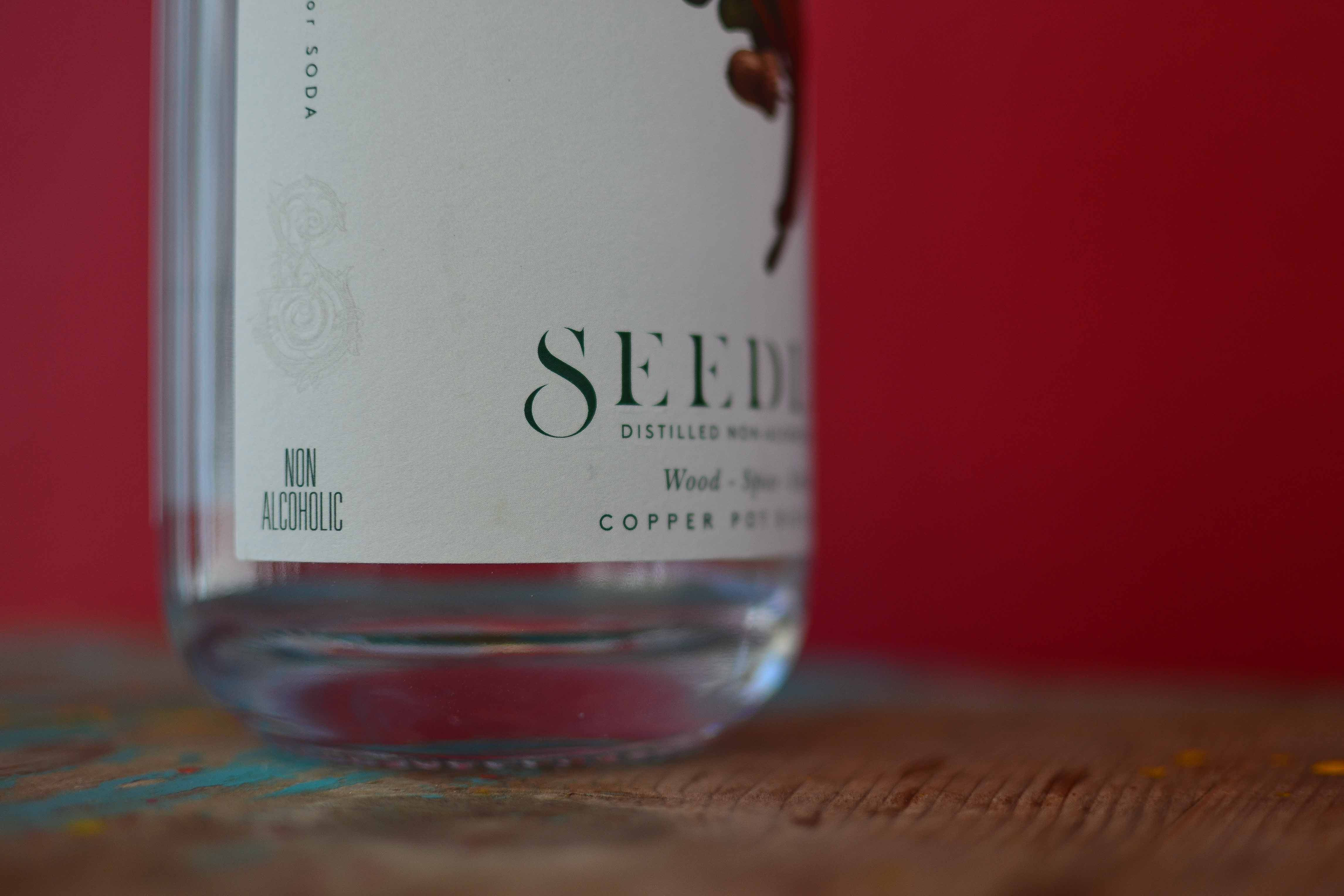 Seedlip Spice 94 (non-alcoholic) spirit review