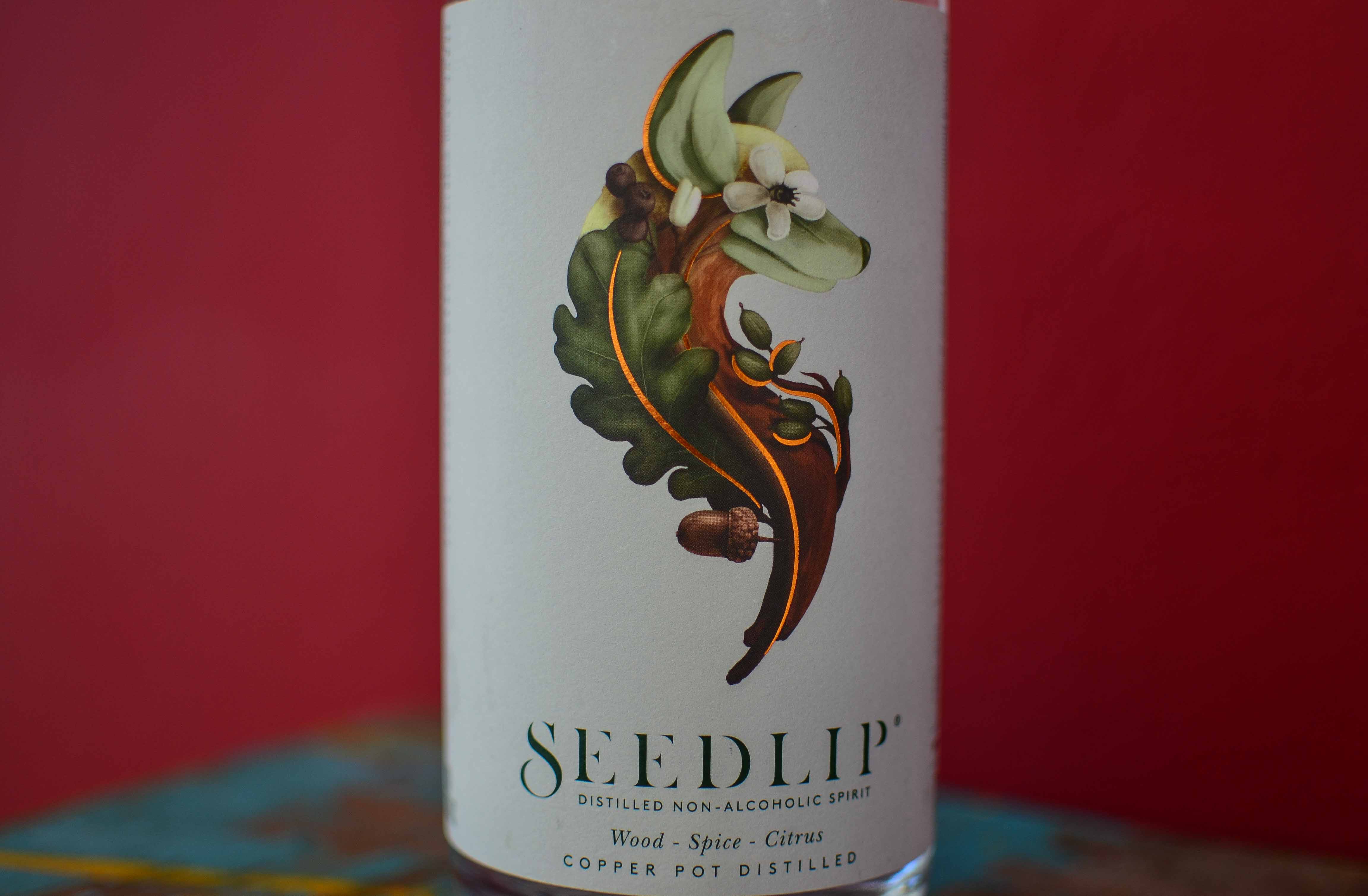 Seedlip Spice 94 (non-alcoholic) spirit review